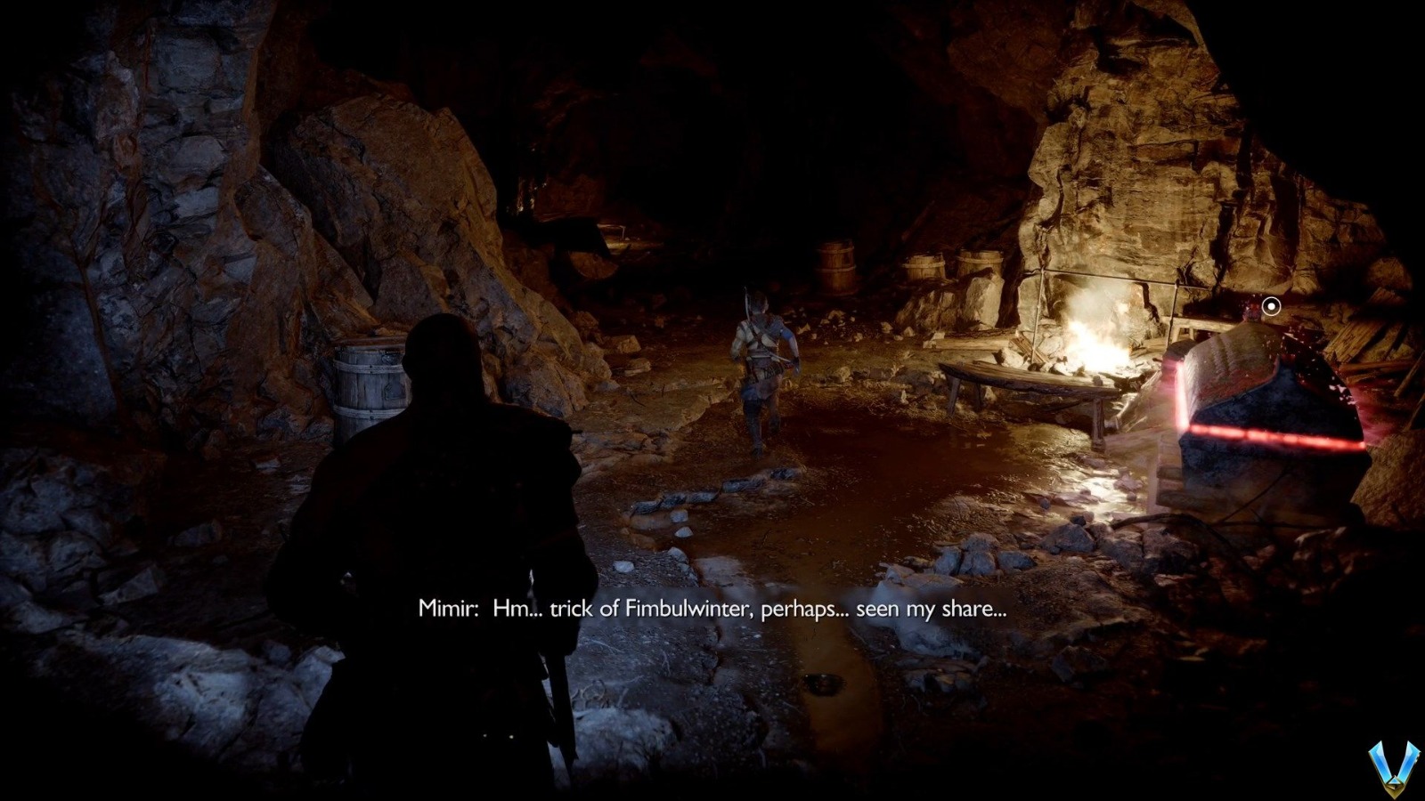 God of War Ragnarök - Surviving Fimbulwinter Walkthrough - Neoseeker