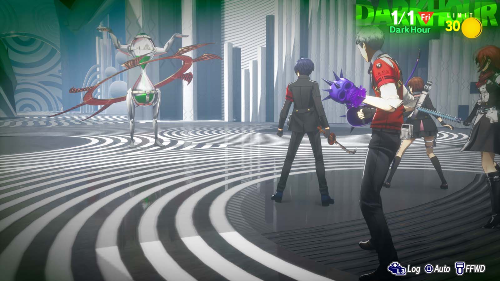 Adamah Walkthrough - Persona 3 Reload - Neoseeker