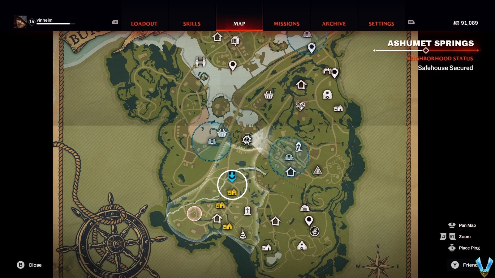 Redfall - What's in the Attic? Walkthrough - Neoseeker