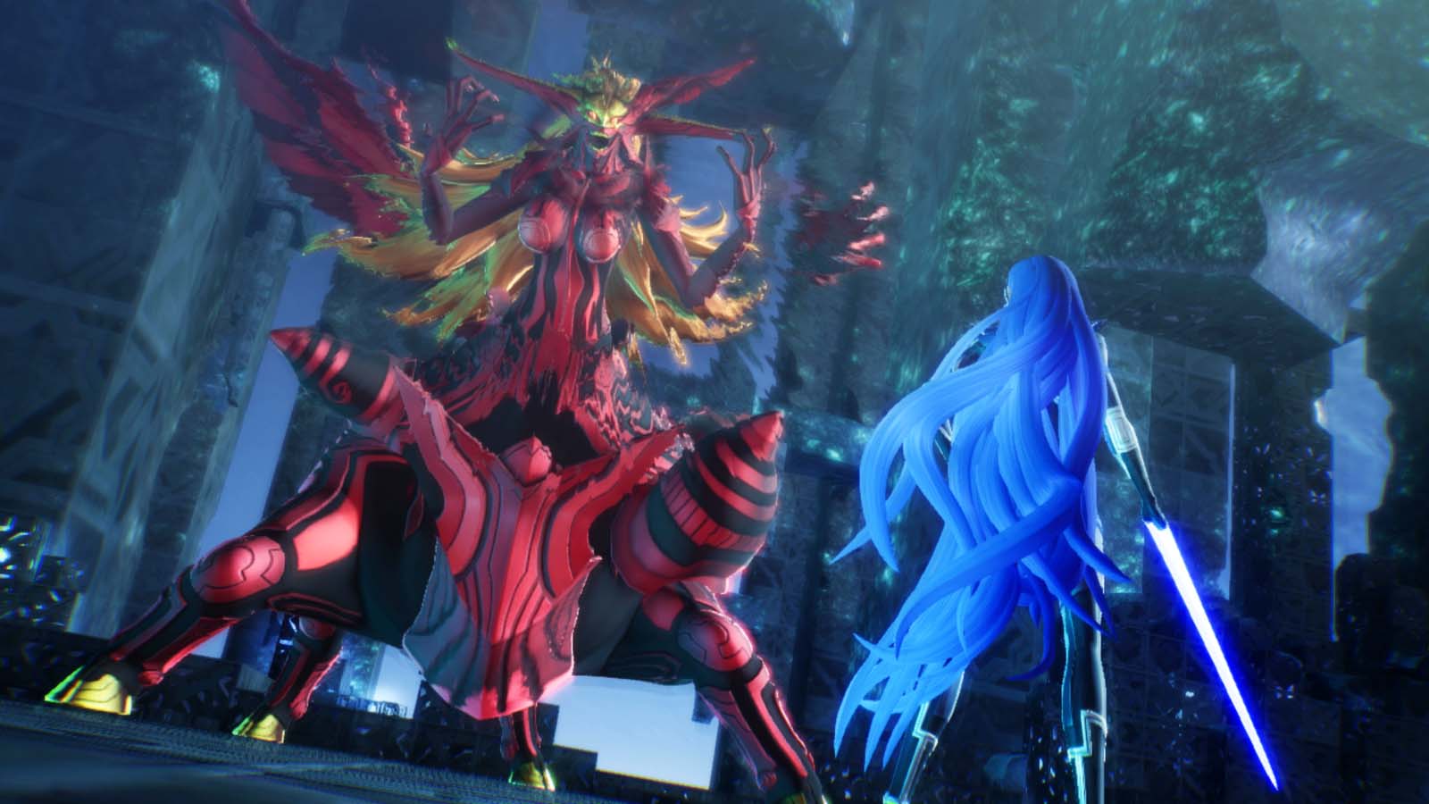 "Destroy The Throne" Boss Fight Guide - Shin Megami Tensei V - Neoseeker