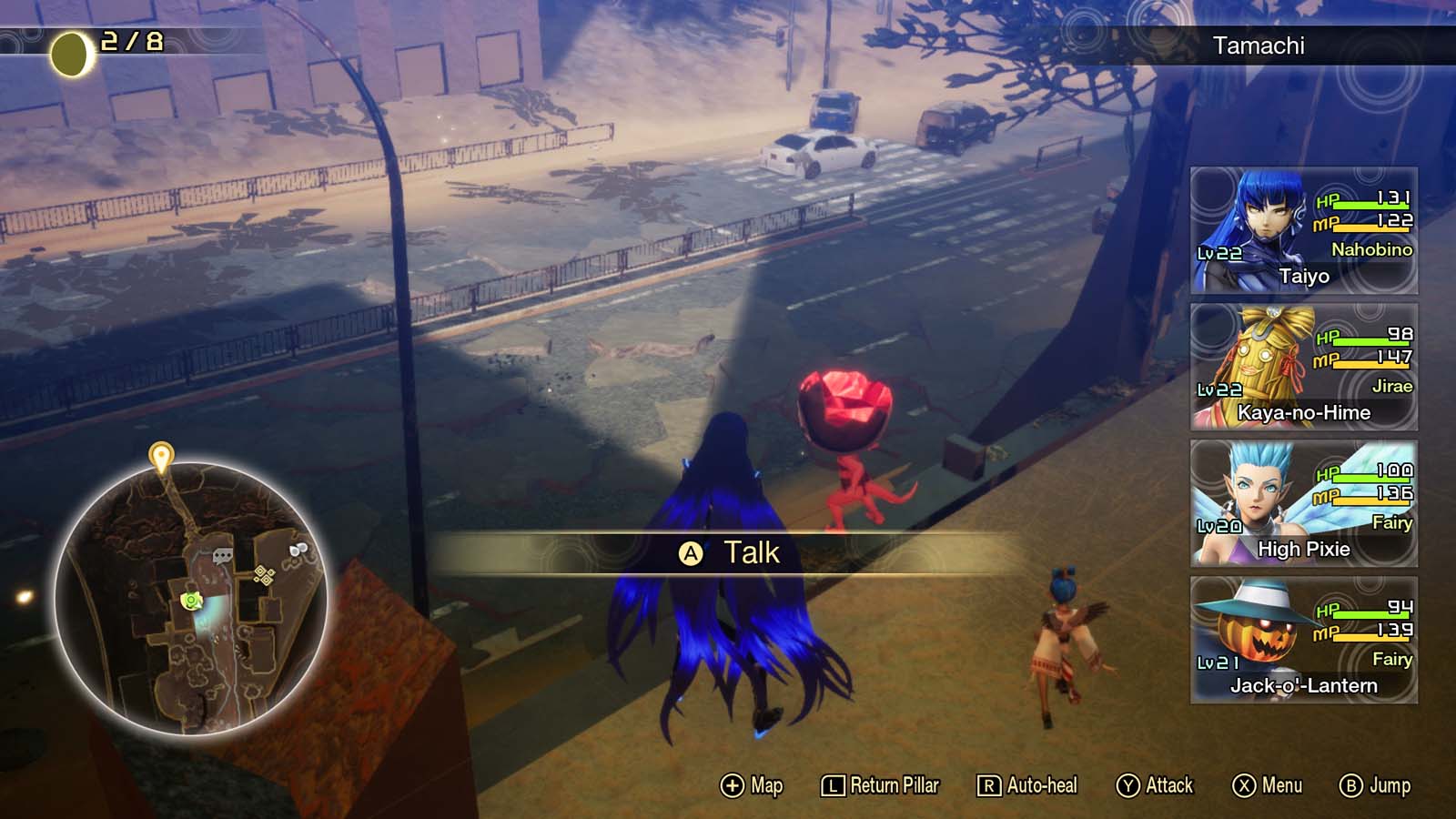 Miman Location Guide: Find All 200 Mimans - Shin Megami Tensei V ...