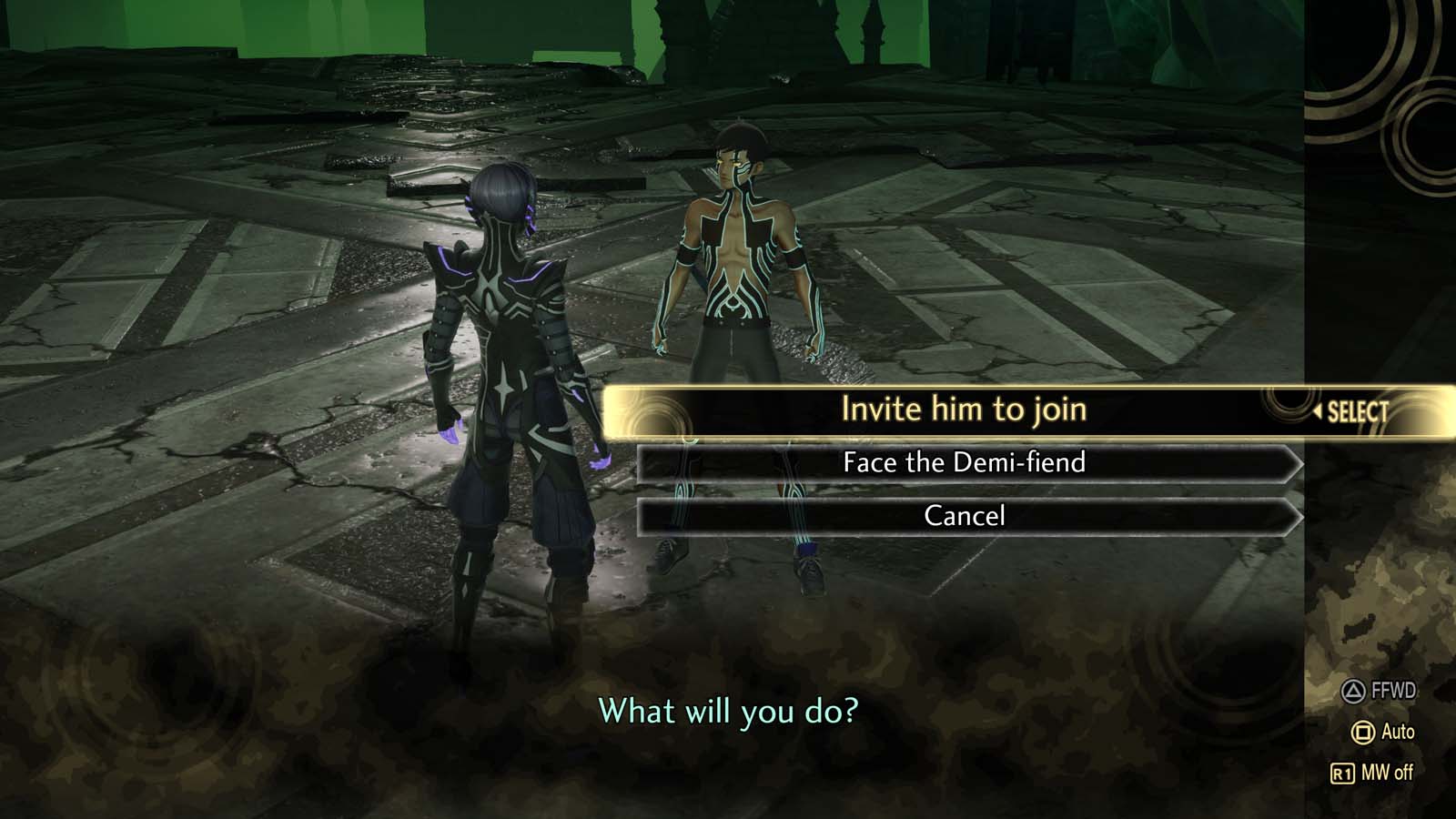 Demi-fiend DLC Boss Guide - Shin Megami Tensei V: Vengeance - Neoseeker