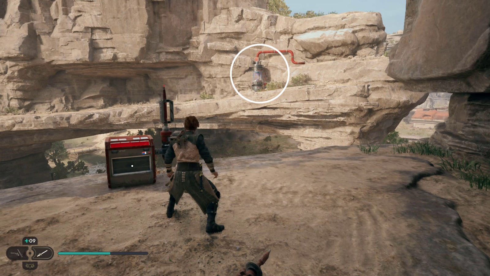 Collectible Mop-up - Koboh - Star Wars Jedi: Survivor Walkthrough - Neoseeker