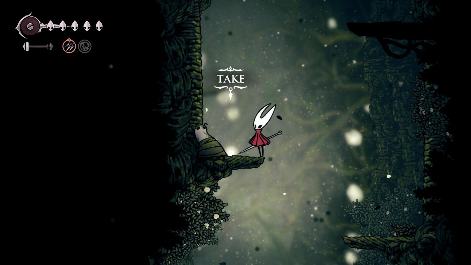 Shellwood - Hollow Knight: Silksong Walkthrough - Neoseeker