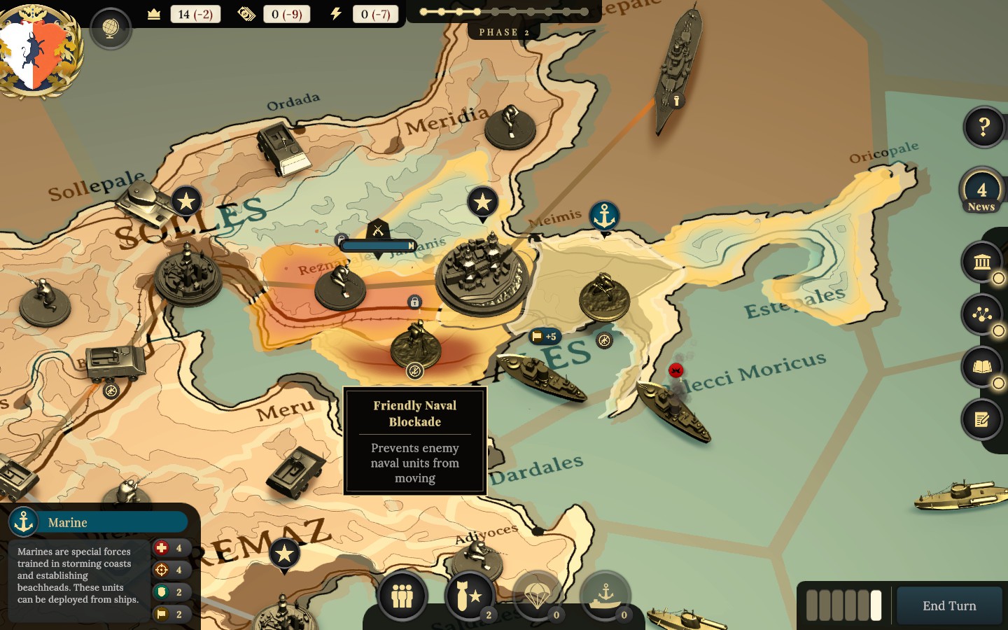 Suzerain: Kingdom of Rizia - War Management and Strategy Guide - Neoseeker