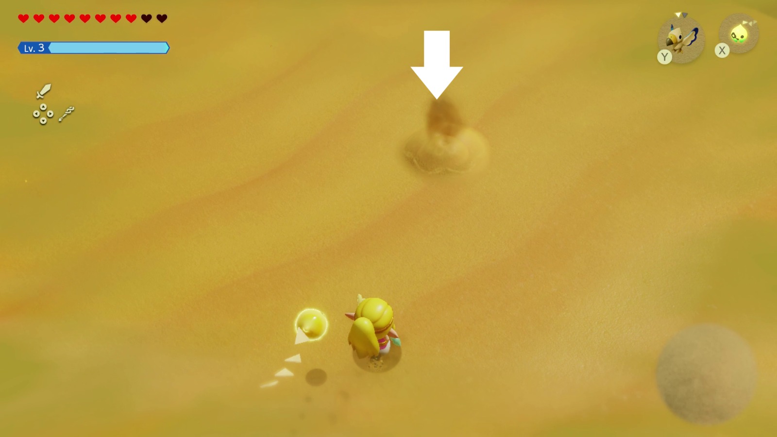 World Exploration - The Legend of Zelda: Echoes of Wisdom Walkthrough ...
