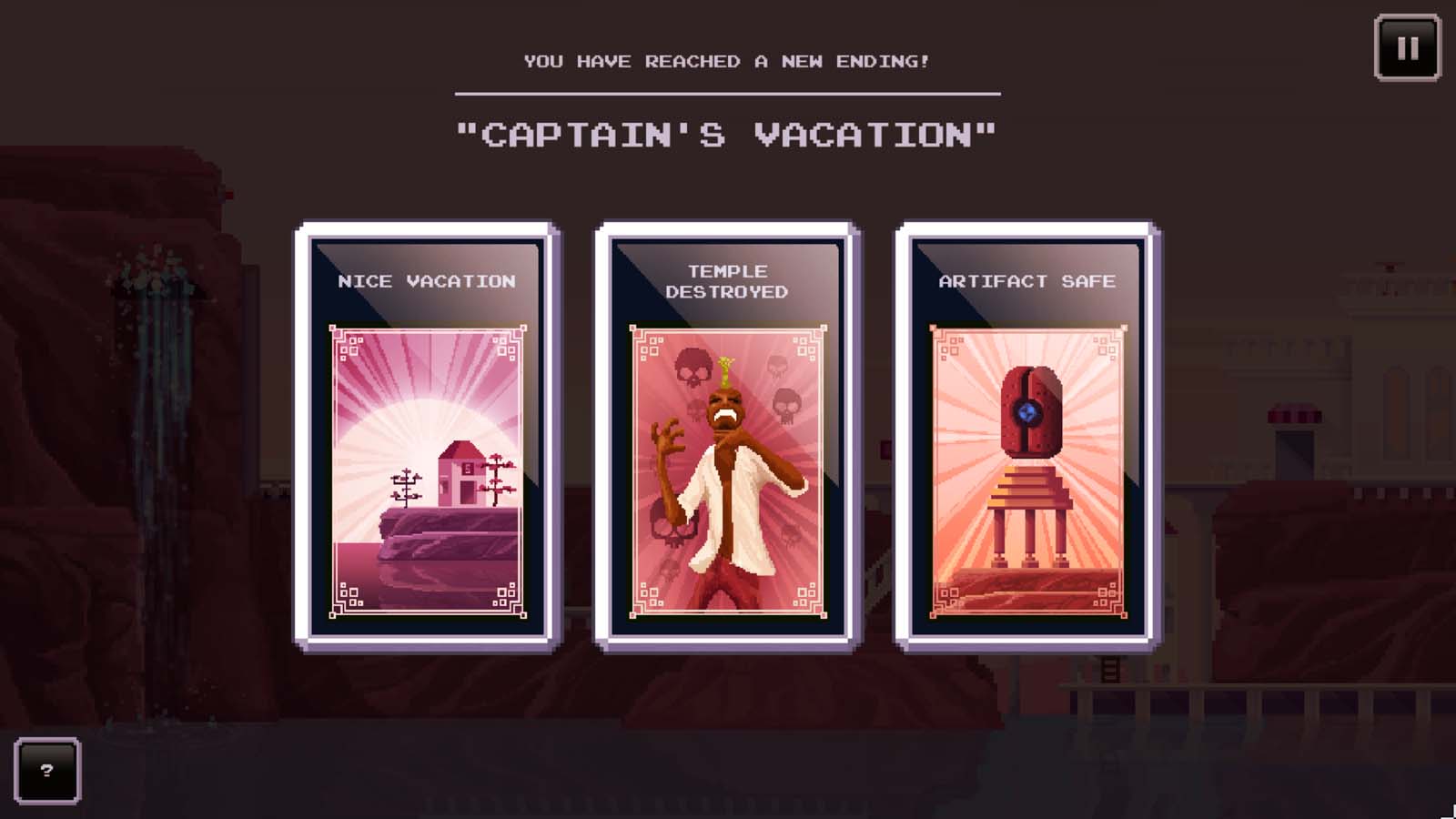 Celic - Captain's Vacation Guide - The Captain (2021) - Neoseeker