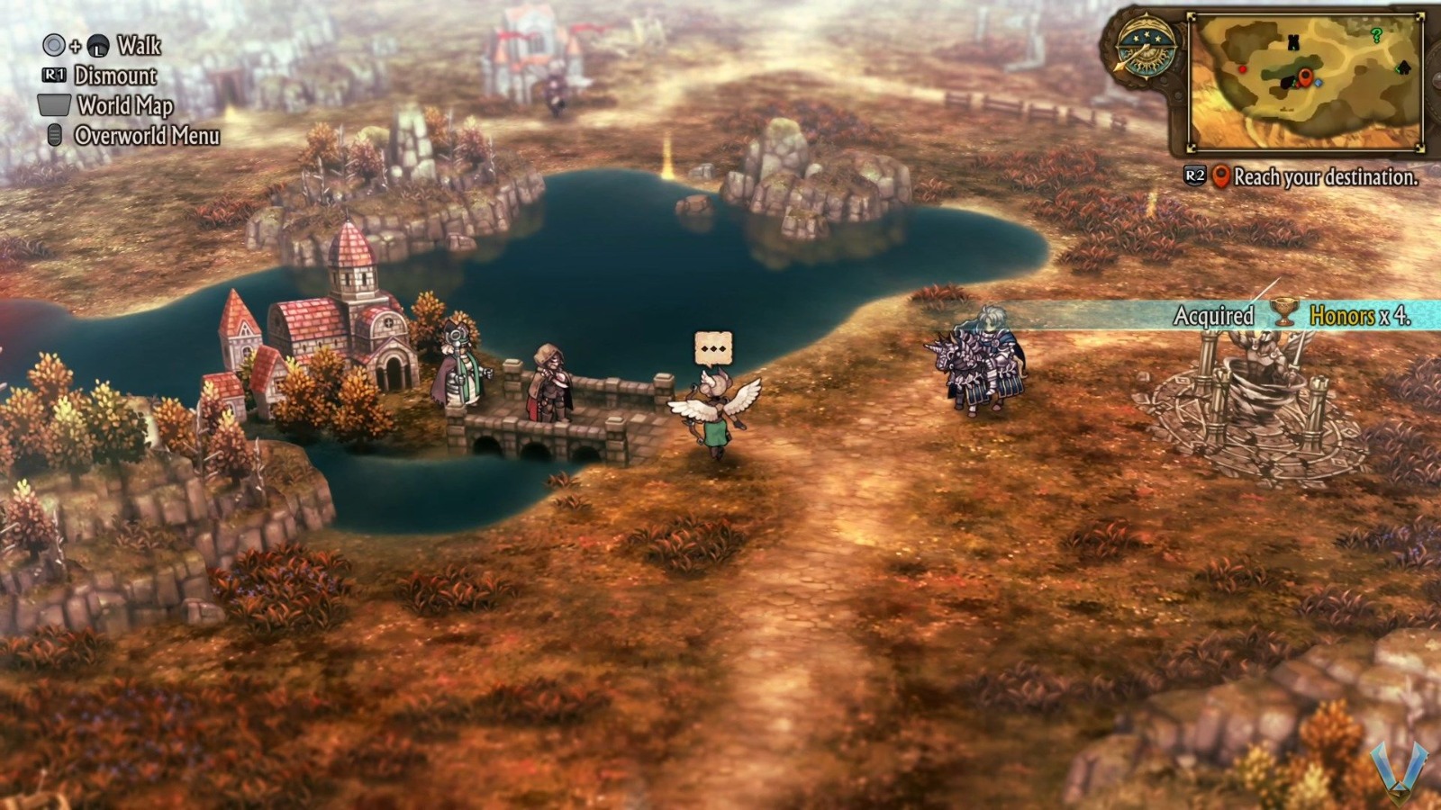 Unicorn Overlord - Shield to the Sacred Walkthrough - Neoseeker