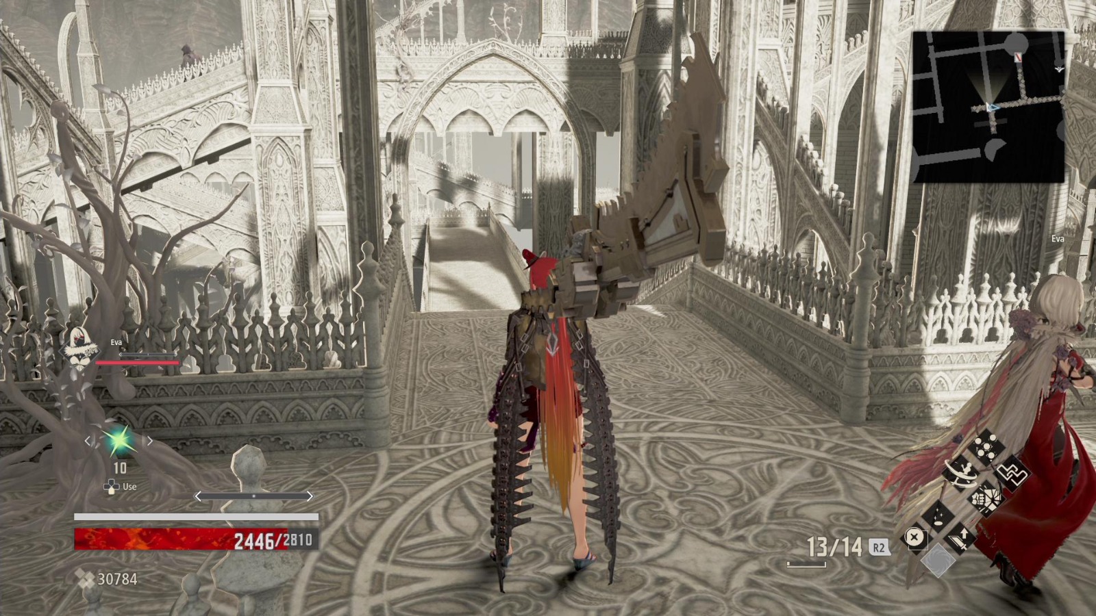 Cathedral of the Sacred Blood - Code Vein Walkthrough - Neoseeker