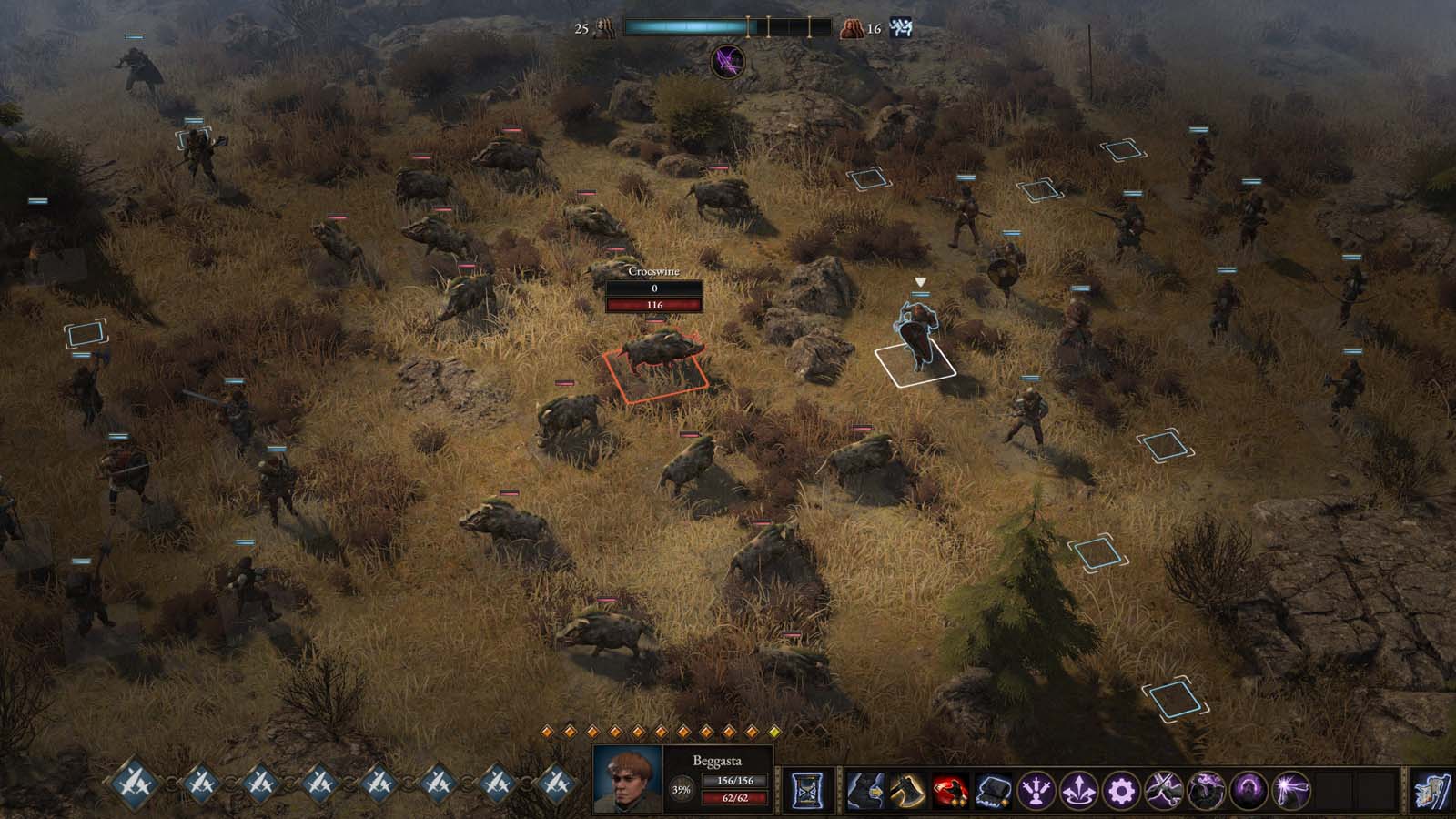 There's strength in numbers Objective Guide - Wartales - Neoseeker