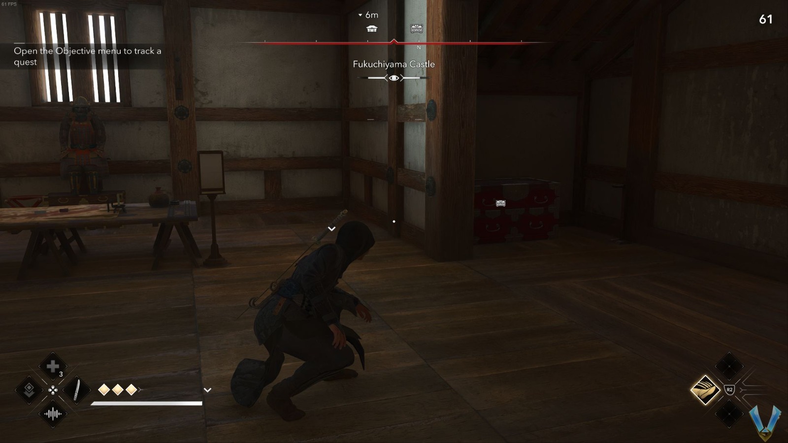 Tamba Legendary Chests - Assassin’s Creed Shadows Walkthrough - Neoseeker