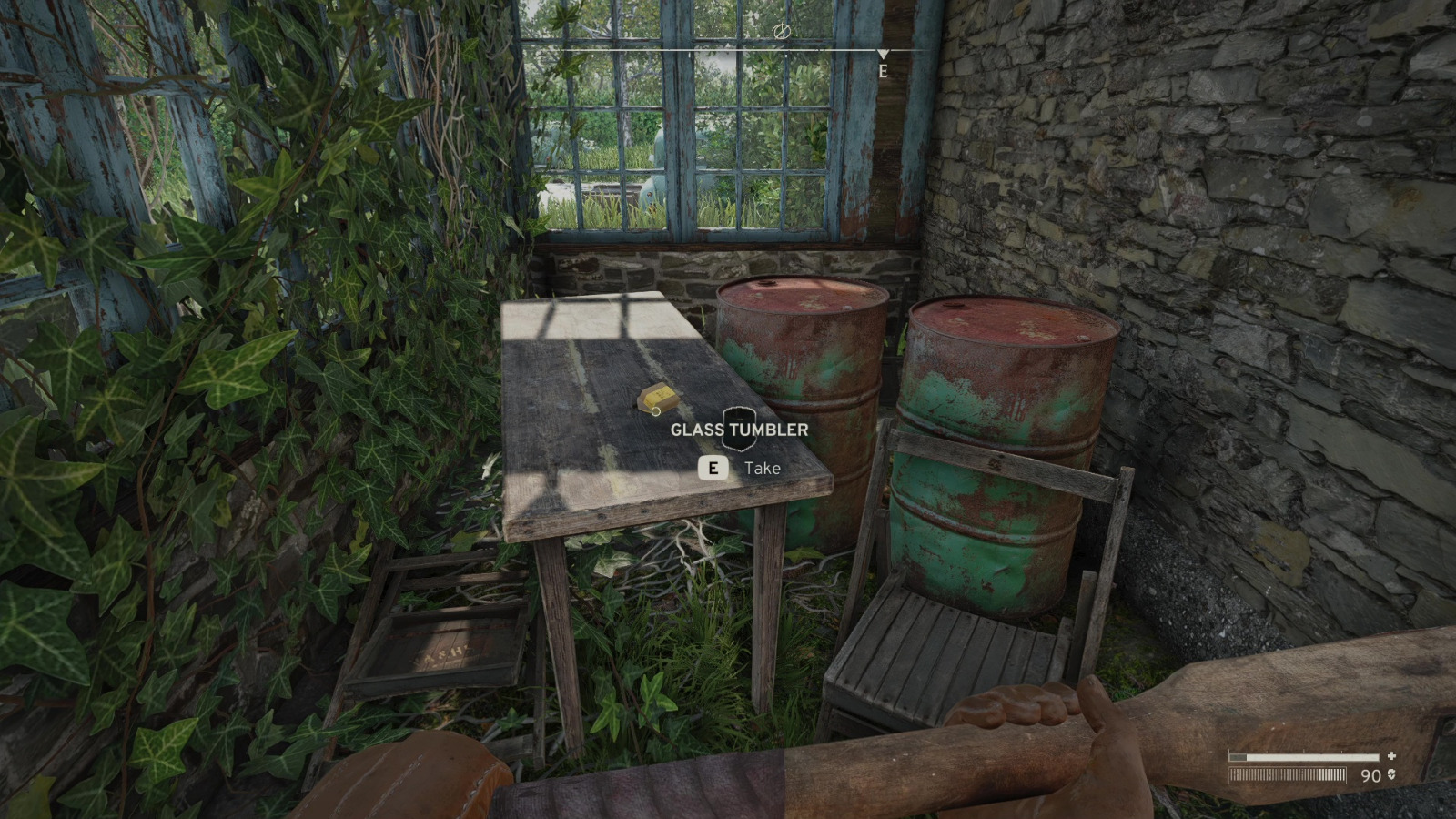 Atomfall walkthrough - Datlow Hall lead - Neoseeker