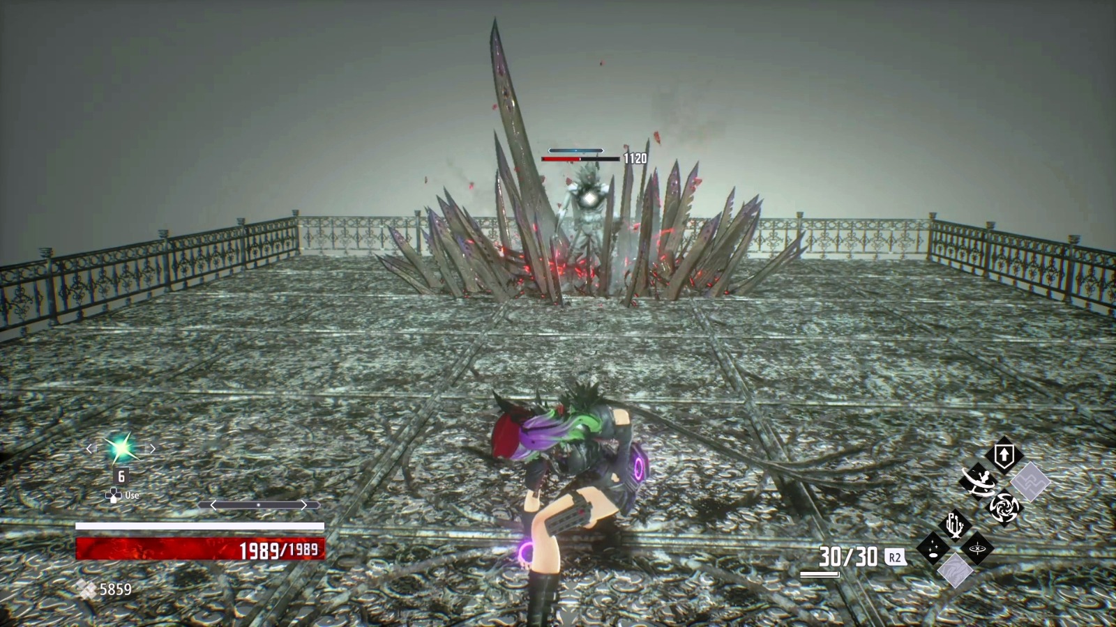 Blood Veils and Drain Attacks - Code Vein Walkthrough - Neoseeker