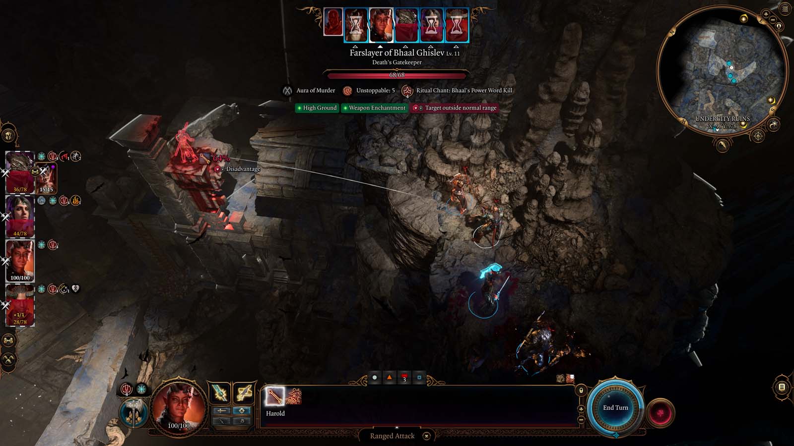 Get Orin's Netherstone Walkthrough - Baldur's Gate 3 - Neoseeker