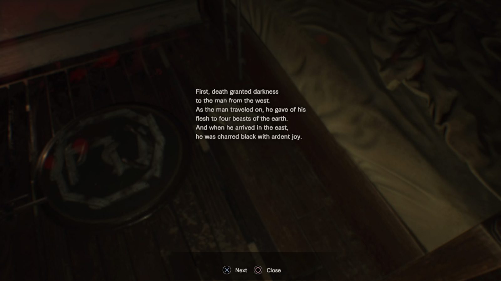 Resident Evil 7 Bedroom DLC Puzzles and Collectibles - Neoseeker