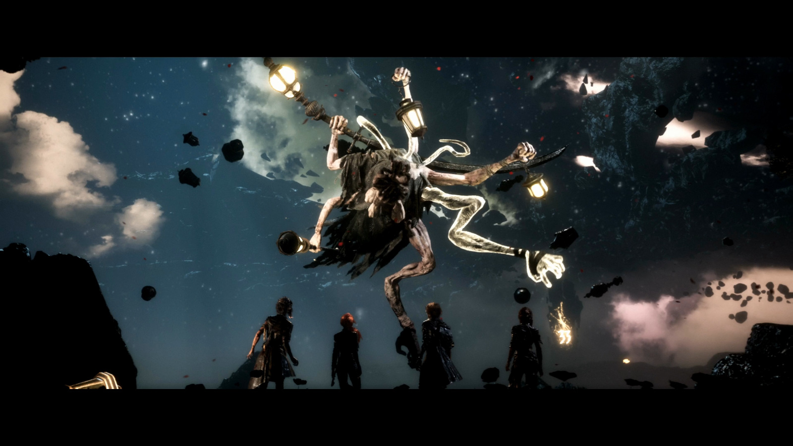 Boss: Lampmaster - Clair Obscur: Expedition 33 Walkthrough - Neoseeker