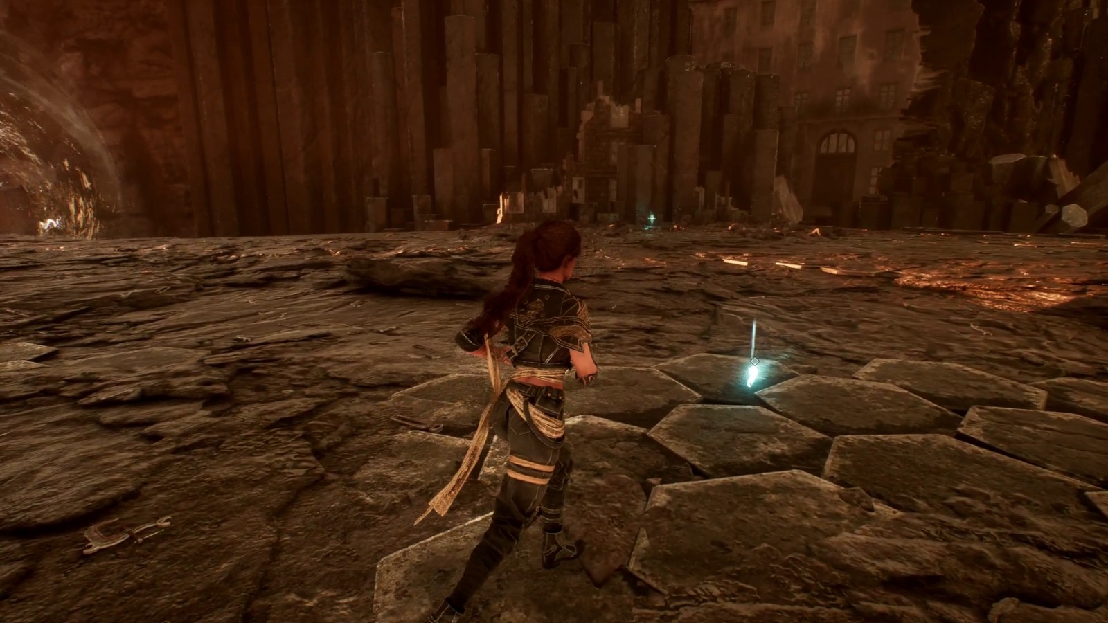 Stone Wave Cliffs Cave - Clair Obscur: Expedition 33 Walkthrough ...