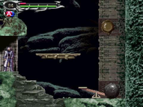 Subterranean Hell - Castlevania Dominus Collection - Dawn of Sorrow ...