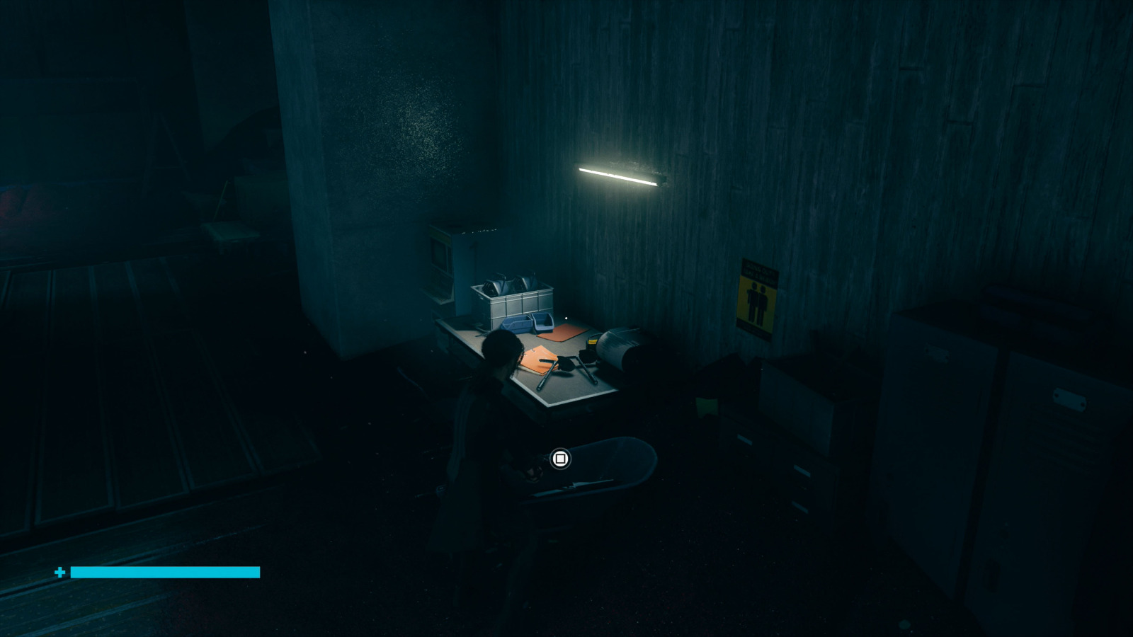 Walkthrough: The Nail - Control "The Foundation" DLC Walkthrough ...