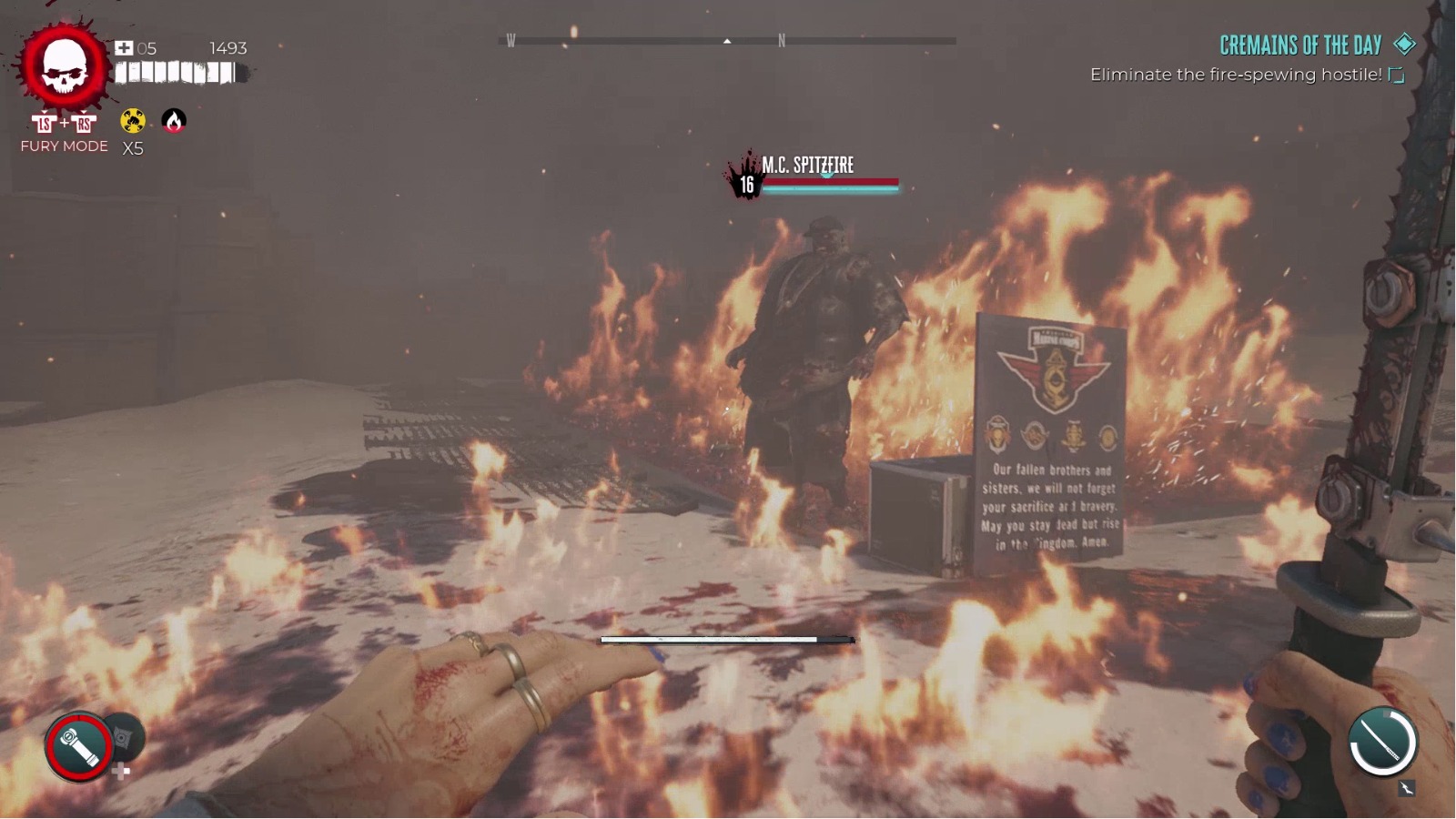 Cremains of the Day - Dead Island 2 Walkthrough - Neoseeker