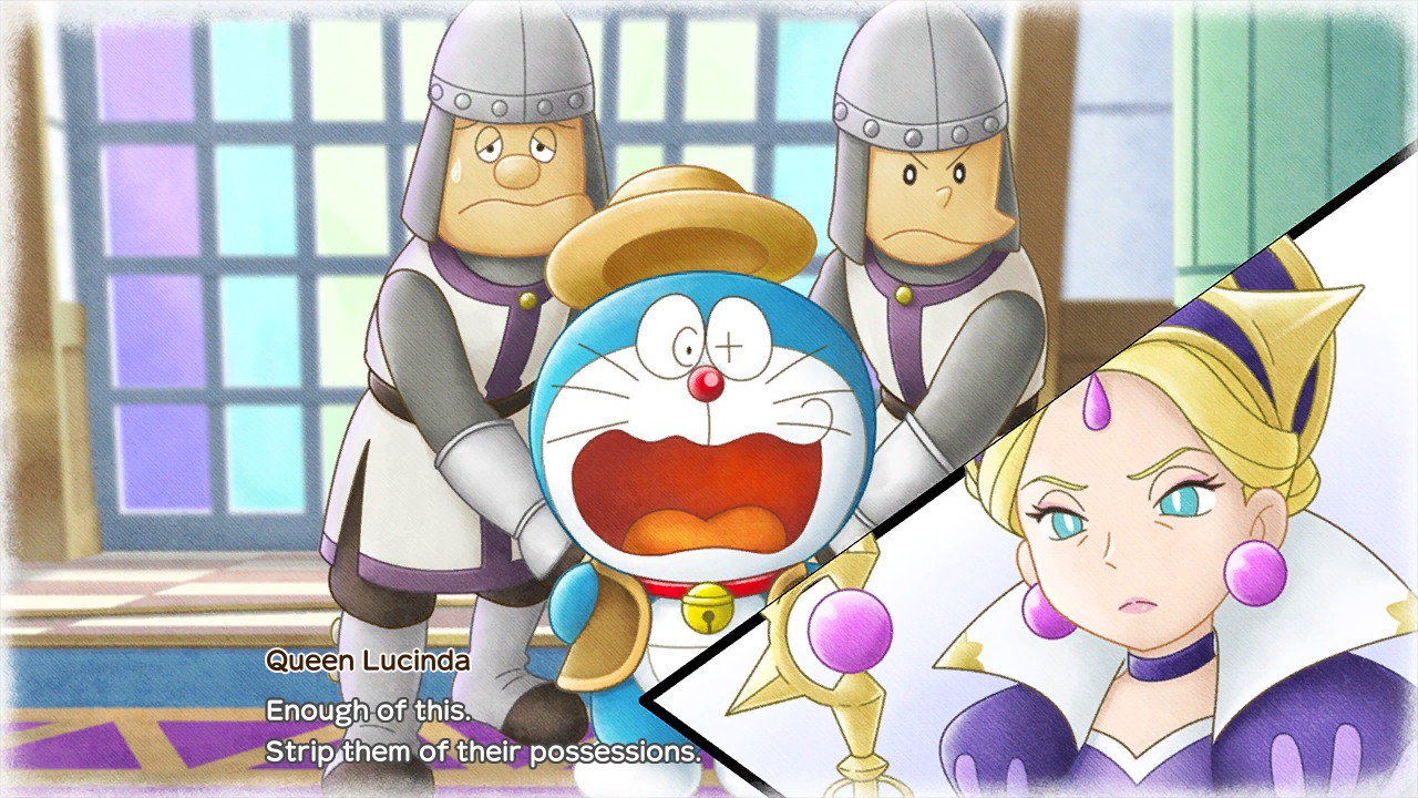Doraemon Story of Seasons: Friends of the Great Kingdom - Gaining the ...
