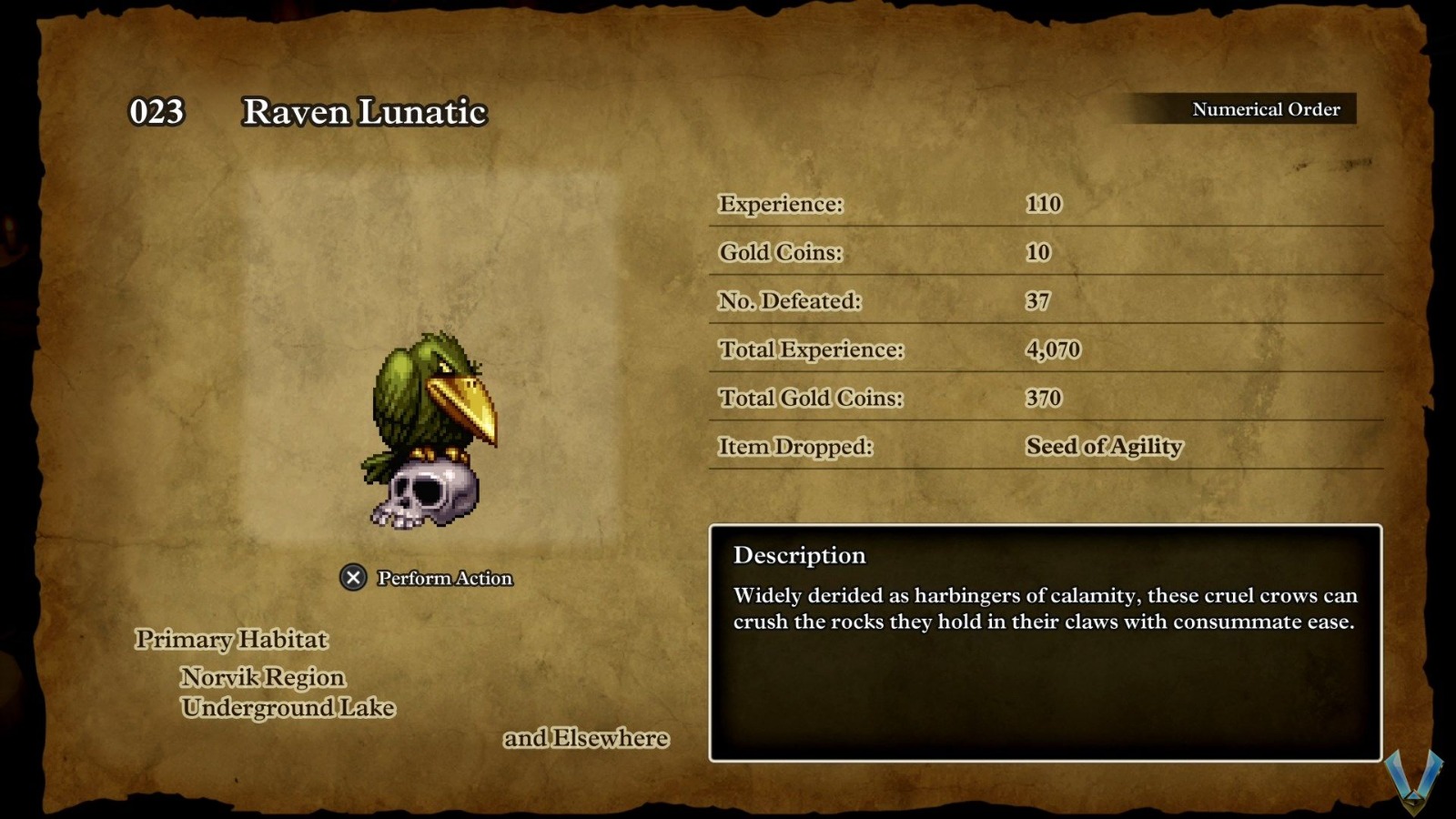 Dragon Quest III HD-2D Remake - All Enemy Database 001 - 040 - Neoseeker