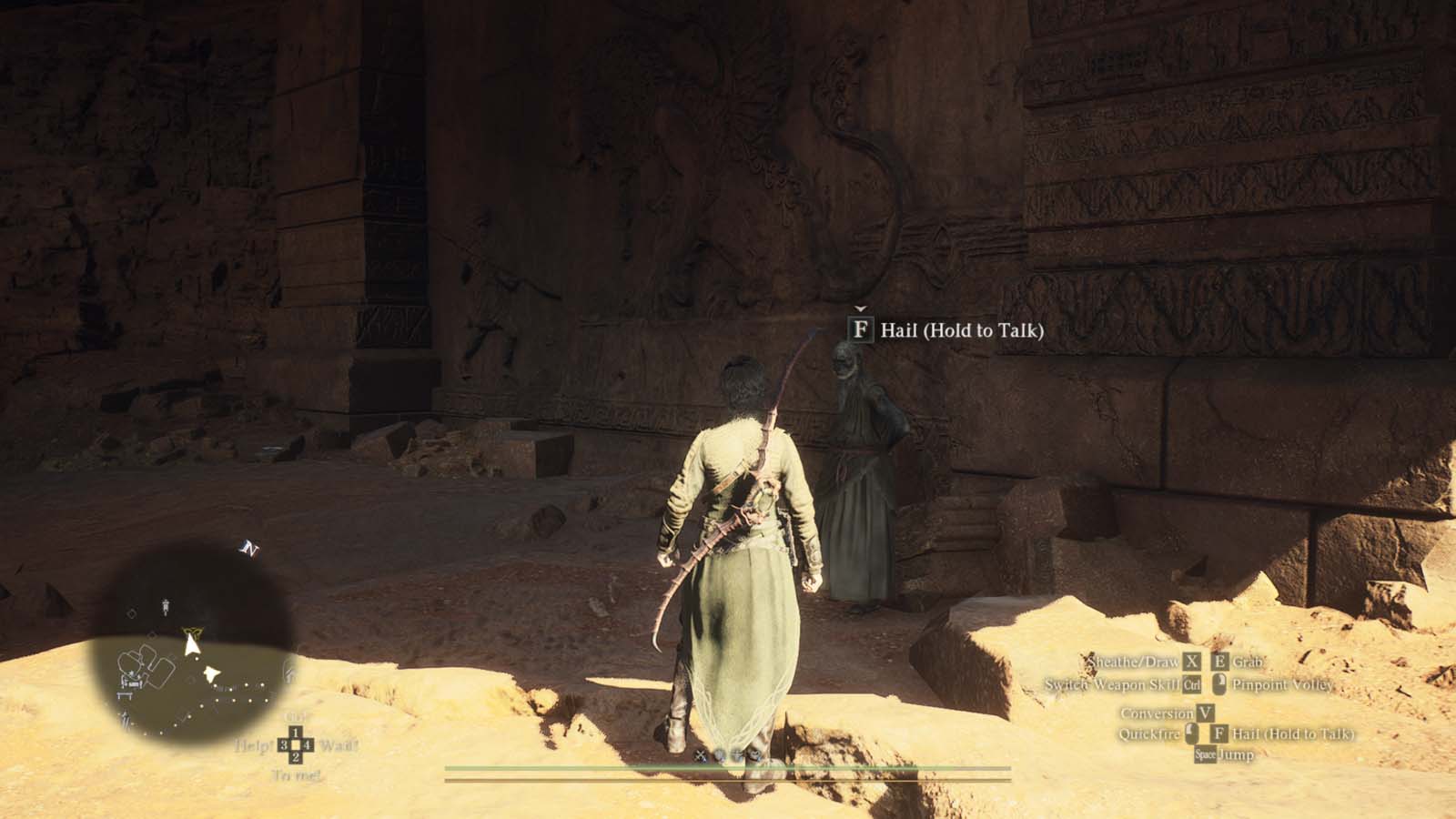 A Game of Wits Quest Guide - Dragon's Dogma 2 - Neoseeker