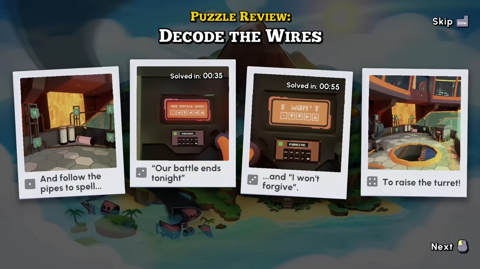 Escape Academy - The Experiment - Neoseeker