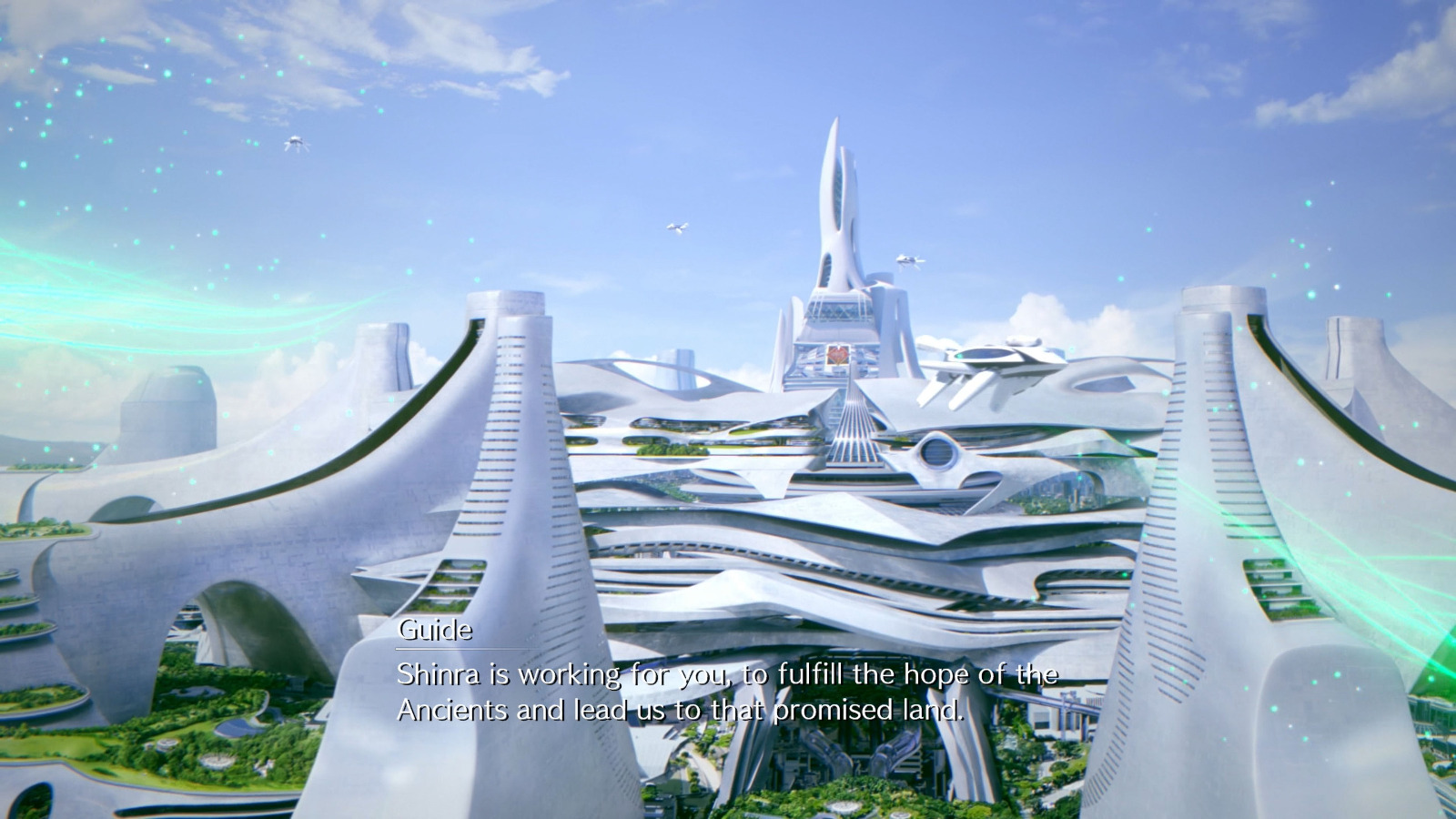 Chapter 16: The Belly of the Beast - Final Fantasy VII: Remake ...