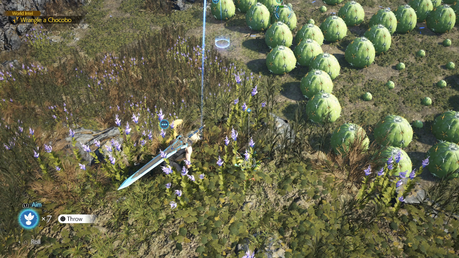 Side Quest: Esoteric Secrets of the Elders - Final Fantasy VII Rebirth ...