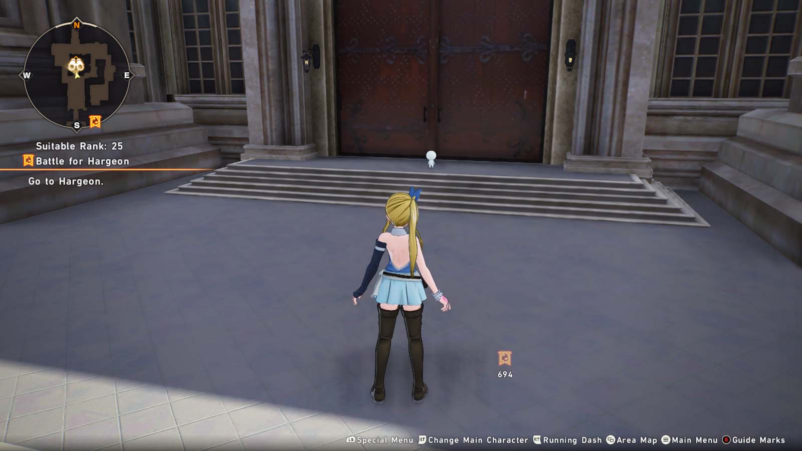 Plue Location Guide - FAIRY TAIL 2 - Neoseeker