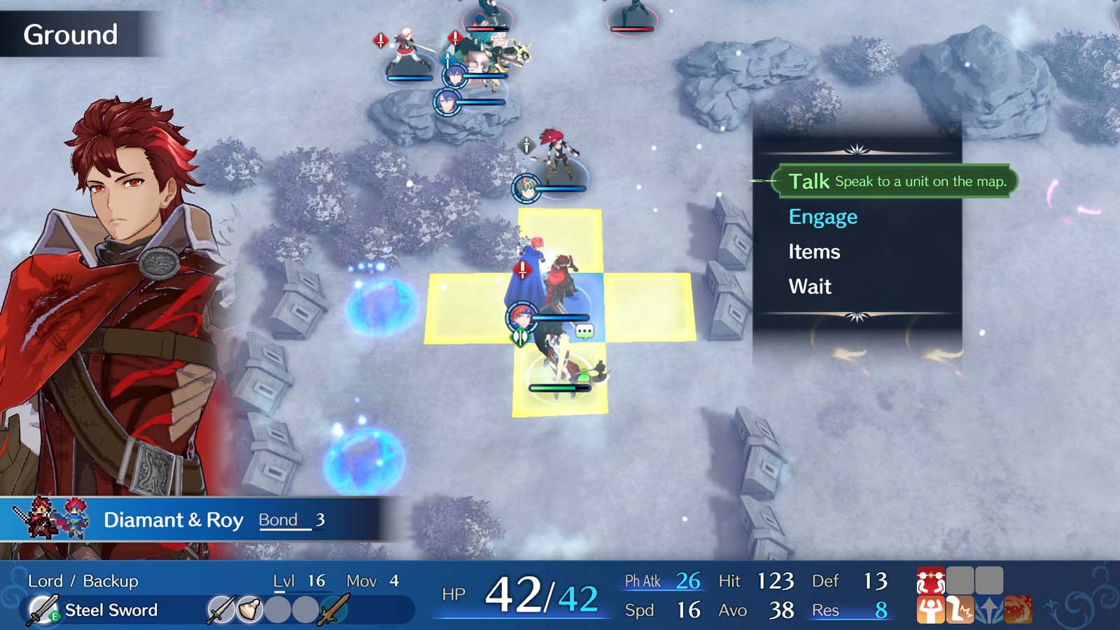 Chapter 9 - A Clash of Forces Guide - Fire Emblem Engage - Neoseeker