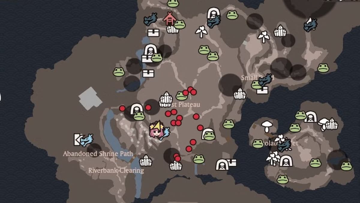 Guardians of Azuma How to Find All Frog Statues Guide - Rune Factory ...