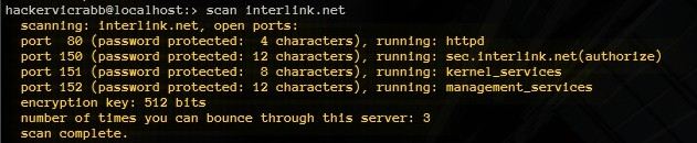 Level 3: Checkpoint - Hacker Evolution Walkthrough - Neoseeker
