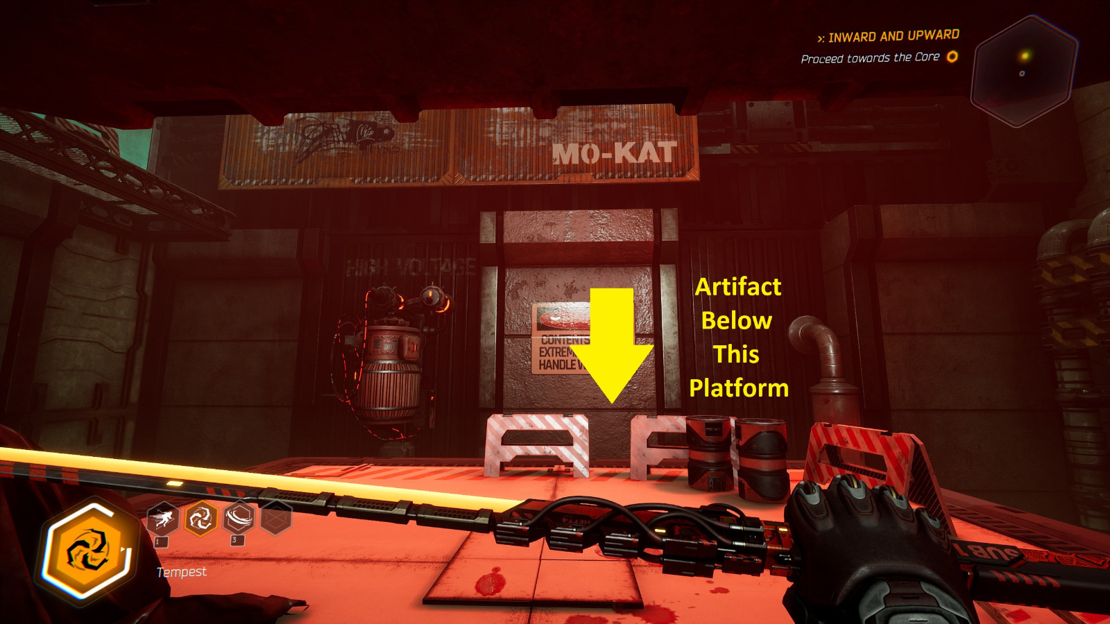 Reign in Hell - Ghostrunner Walkthrough - Neoseeker