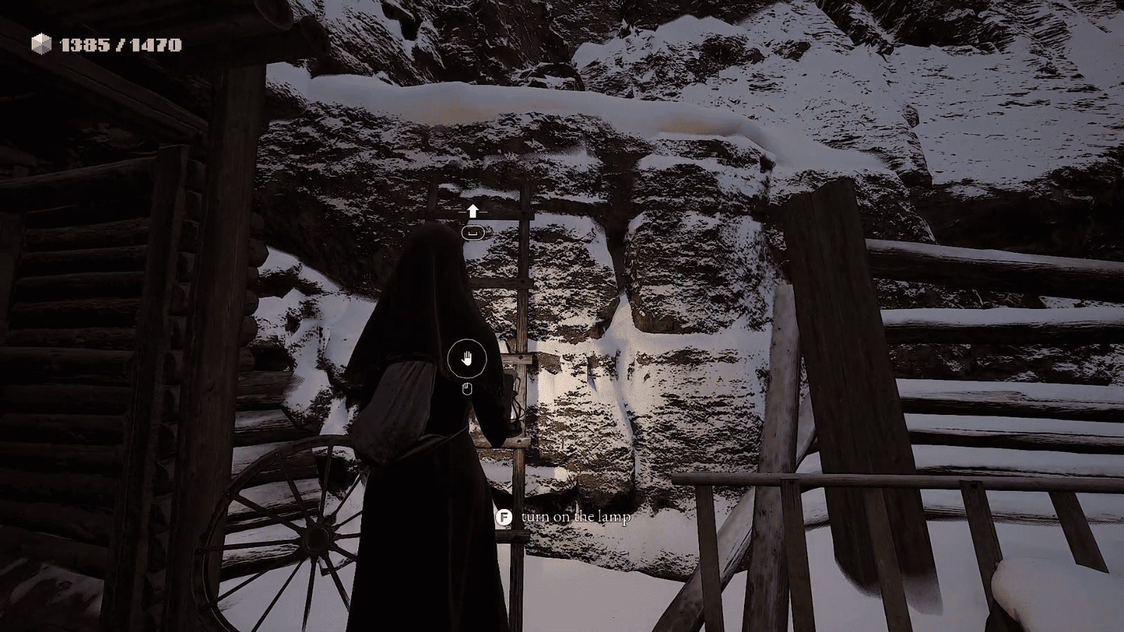 Tihon - INDIKA Walkthrough - Neoseeker