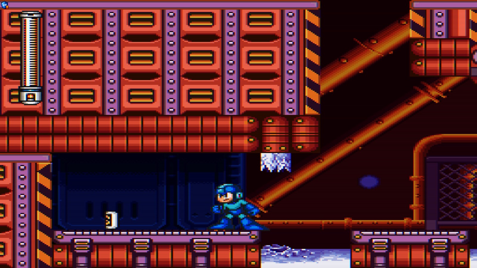 Junk Man - Mega Man Legacy Collection 2 Walkthrough - Neoseeker