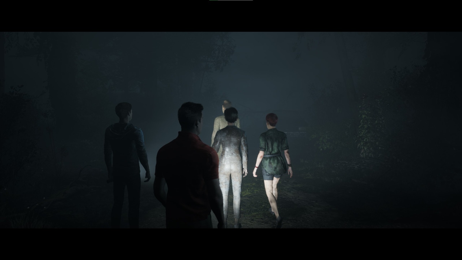 Heavy Burden and Full Circle Walkthrough - Curator's Cut - The Dark ...