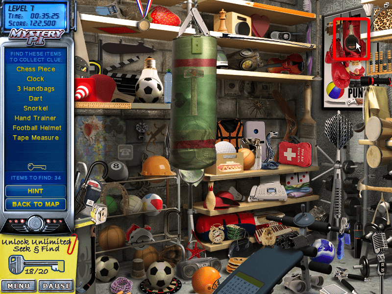 Mystery P.I.: The Lottery Ticket Walkthrough and Guide - Neoseeker