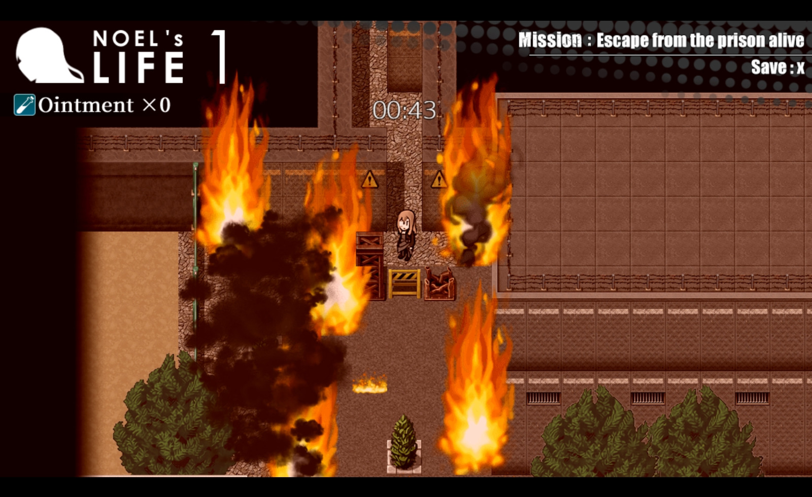 Season 5 - Revolt in the Fire - Noel The Mortal Fate Walkthrough ...