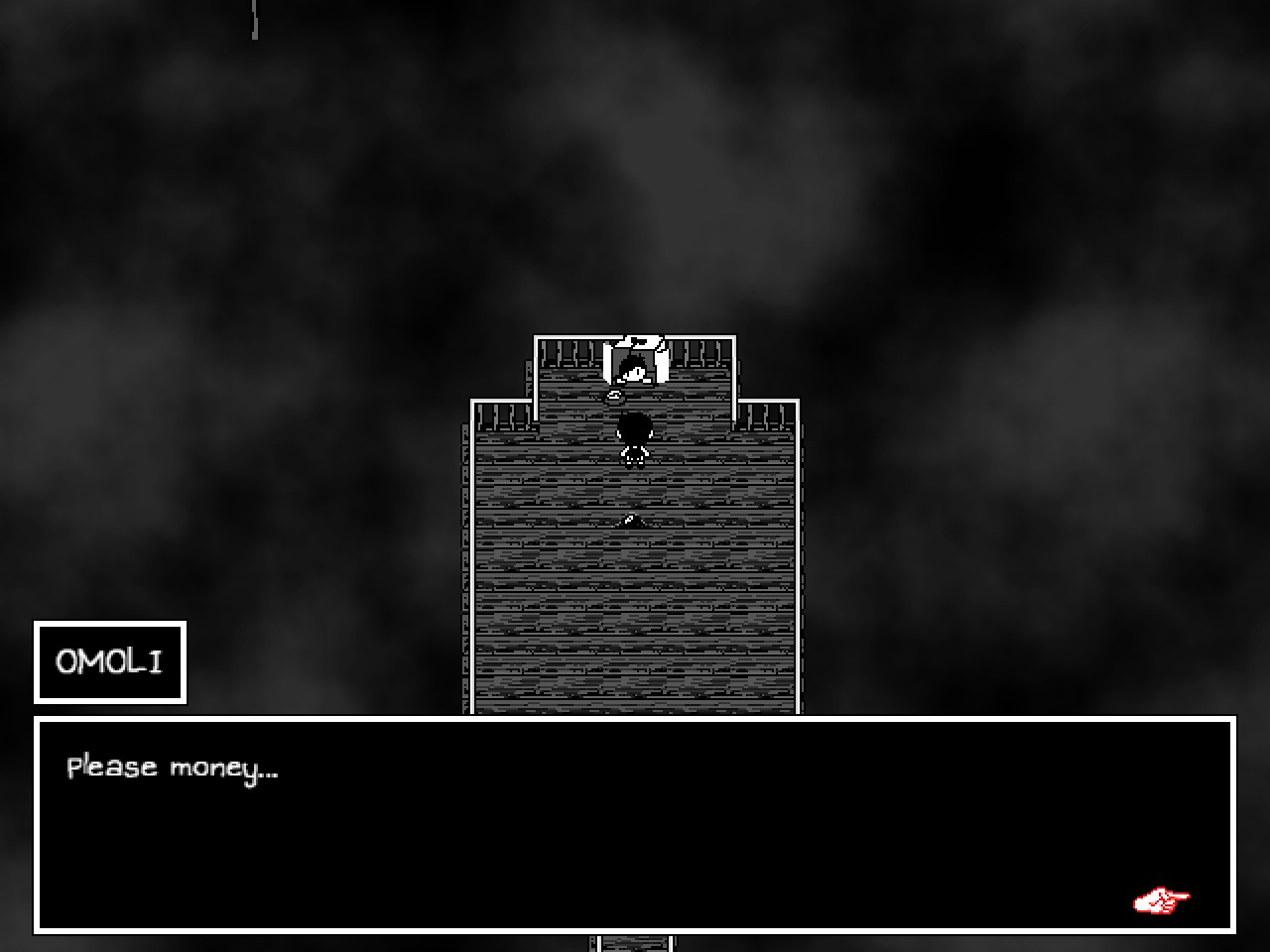 Extra Area - Black Space - Omori Walkthrough - Neoseeker