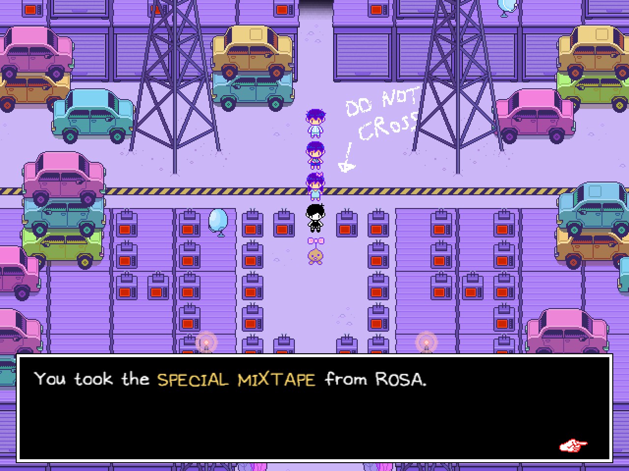 OMORI Hikikomori Route Walkthrough and Guide - Neoseeker