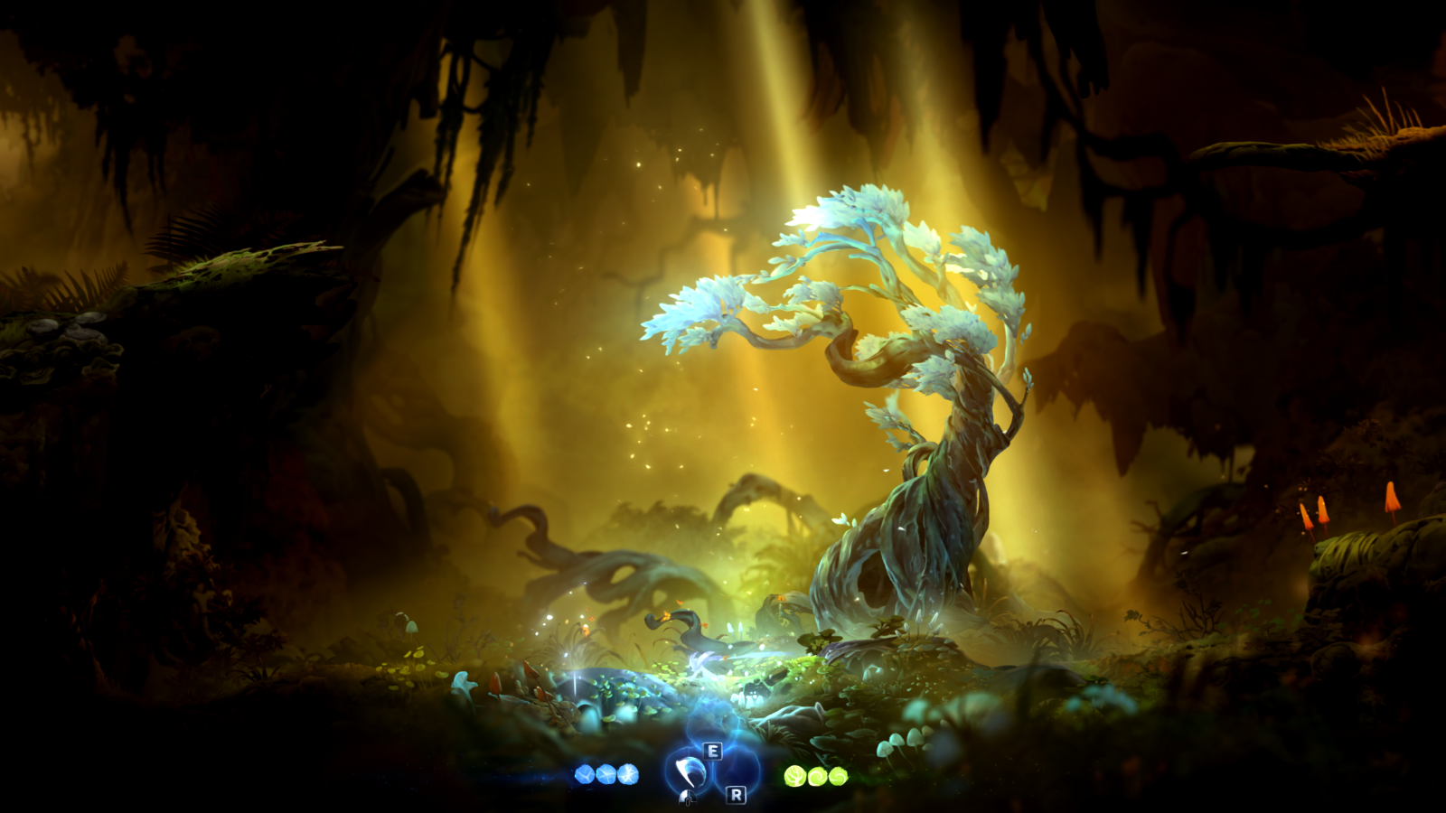 Abilities - Ori and the Will of the Wisps Walkthrough - Neoseeker