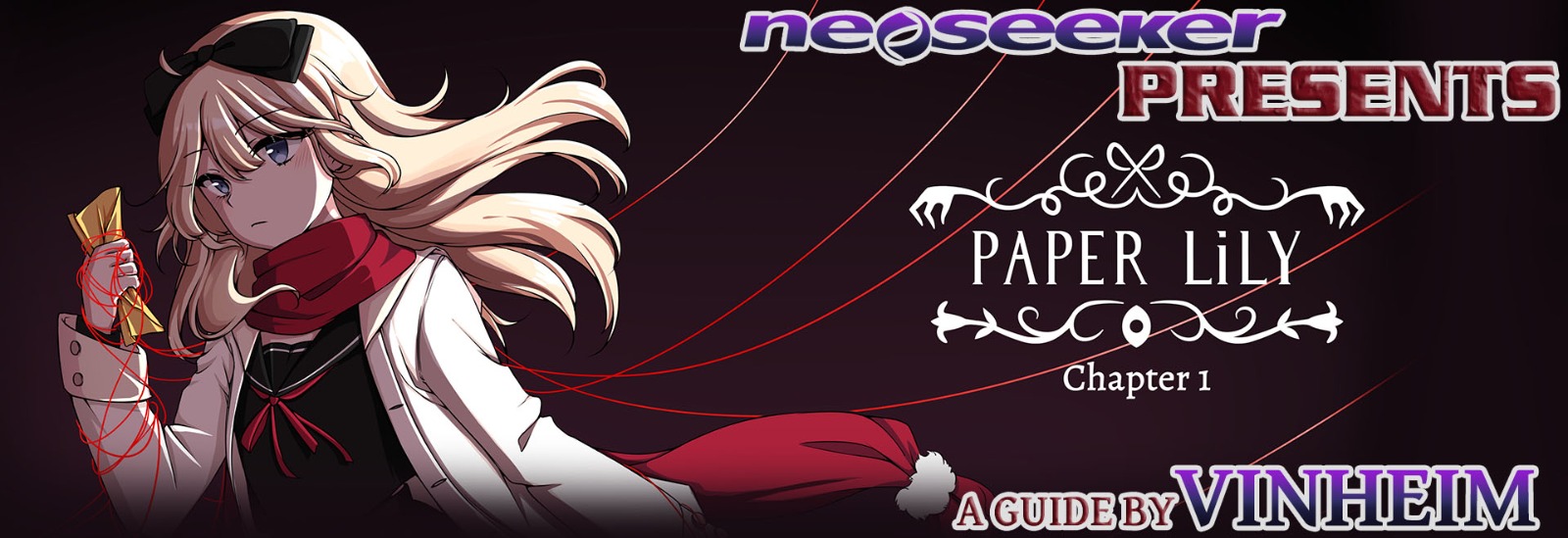 Paper Lily (2024) 100% Walkthrough Guide - Neoseeker