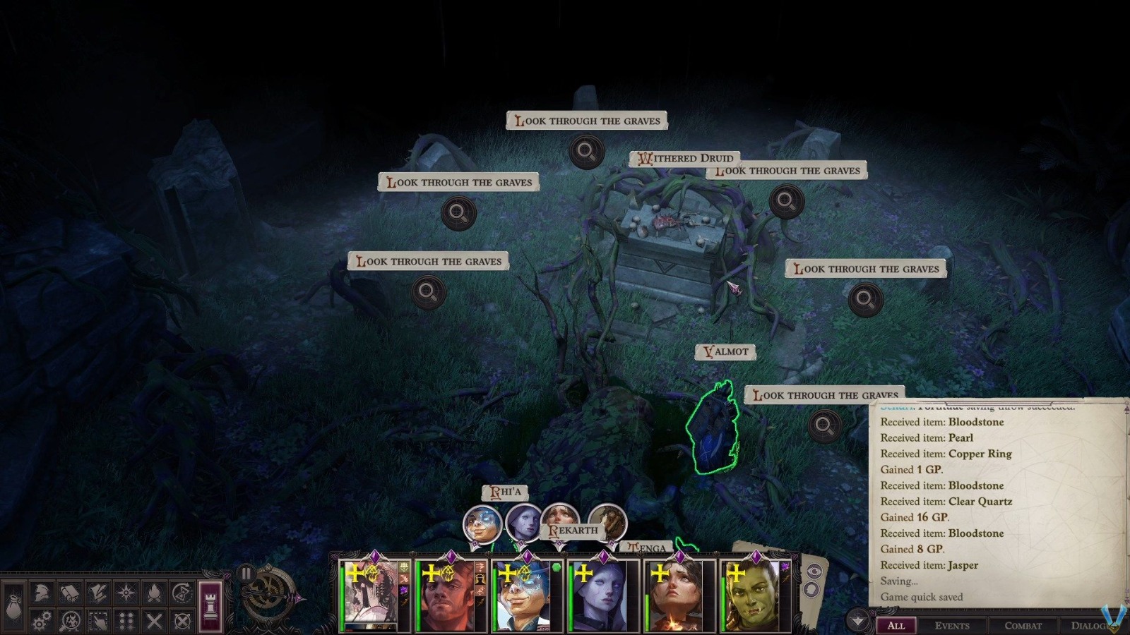 The Lord of Nothing - Wicked Woods Walkthrough - Pathfinder: Wrath of ...