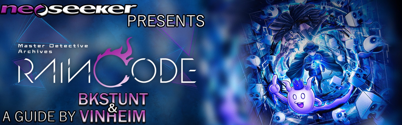 Master Detective Archives: Rain Code Walkthrough and Guide - Neoseeker