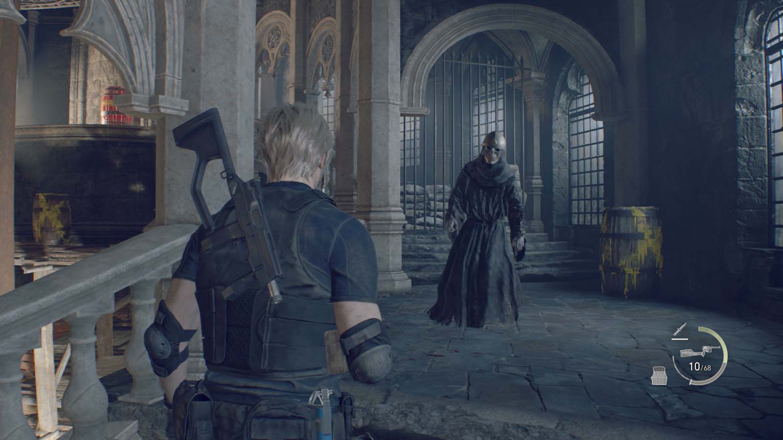 Chapter 12 Guide - Resident Evil 4 Remake (2023) - Neoseeker