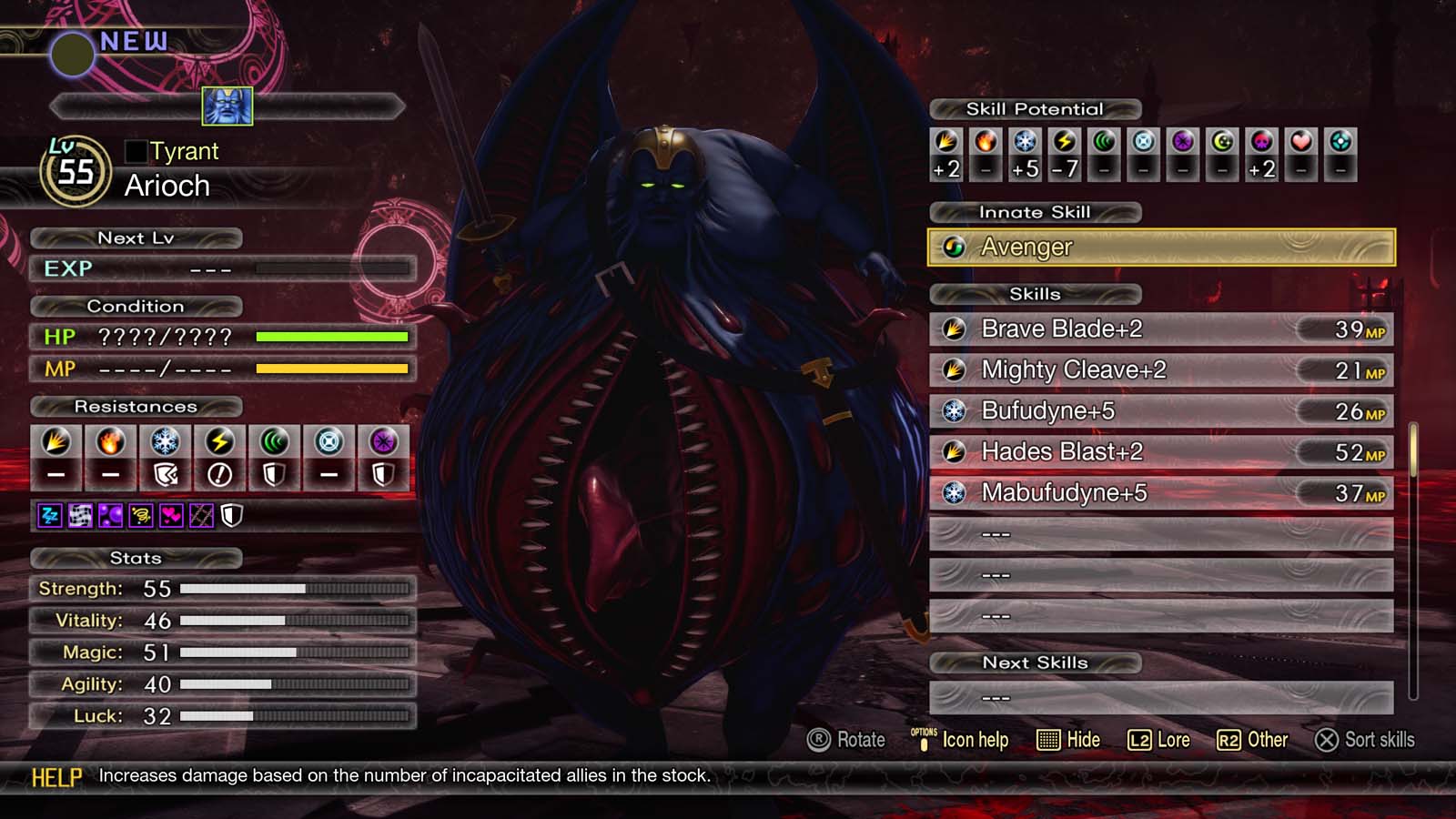 Special Training: Army of Chaos Guide - Shin Megami Tensei V: Vengeance ...