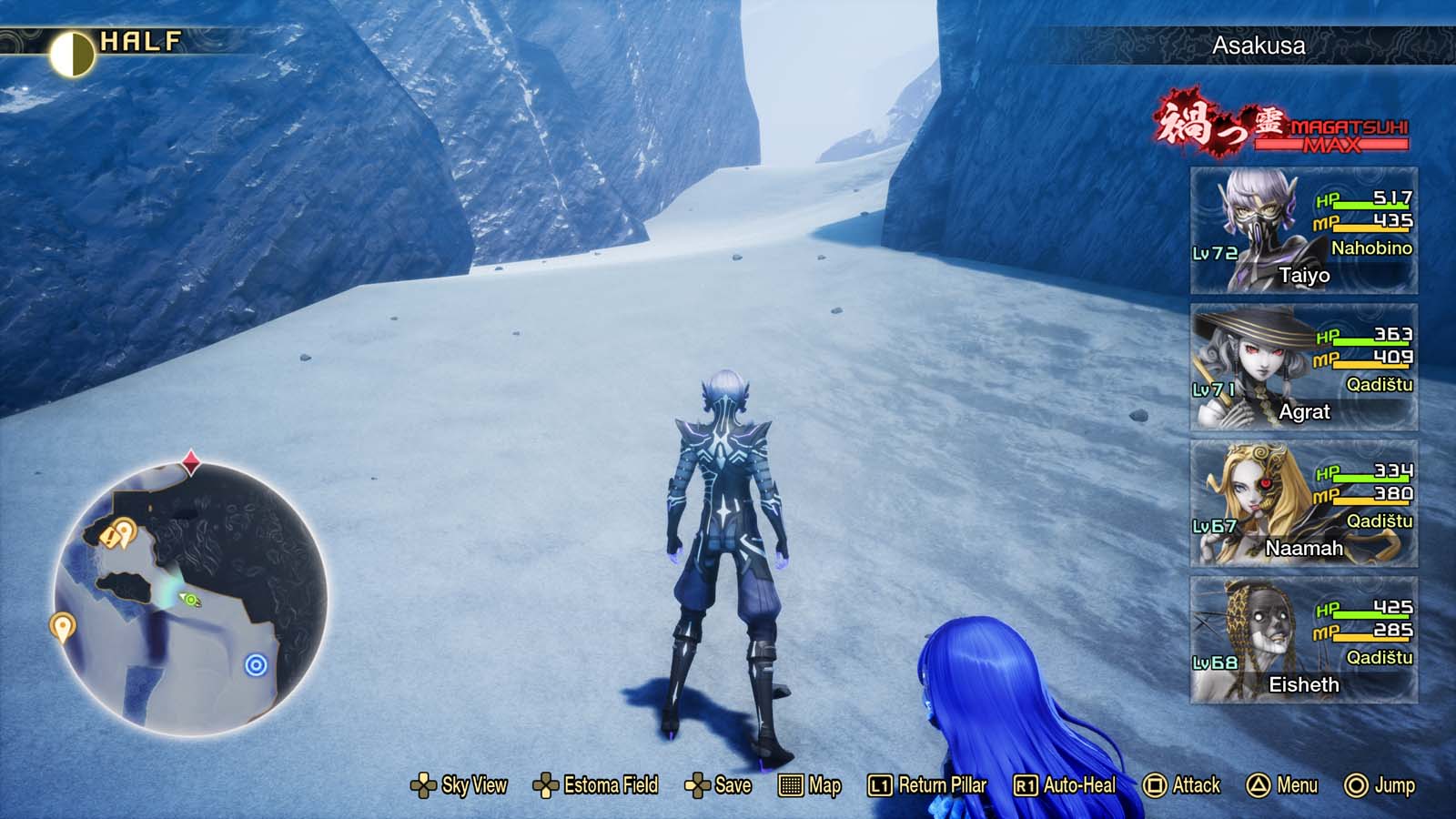 The Three Keys Boss Battles Walkthrough - Shin Megami Tensei V ...