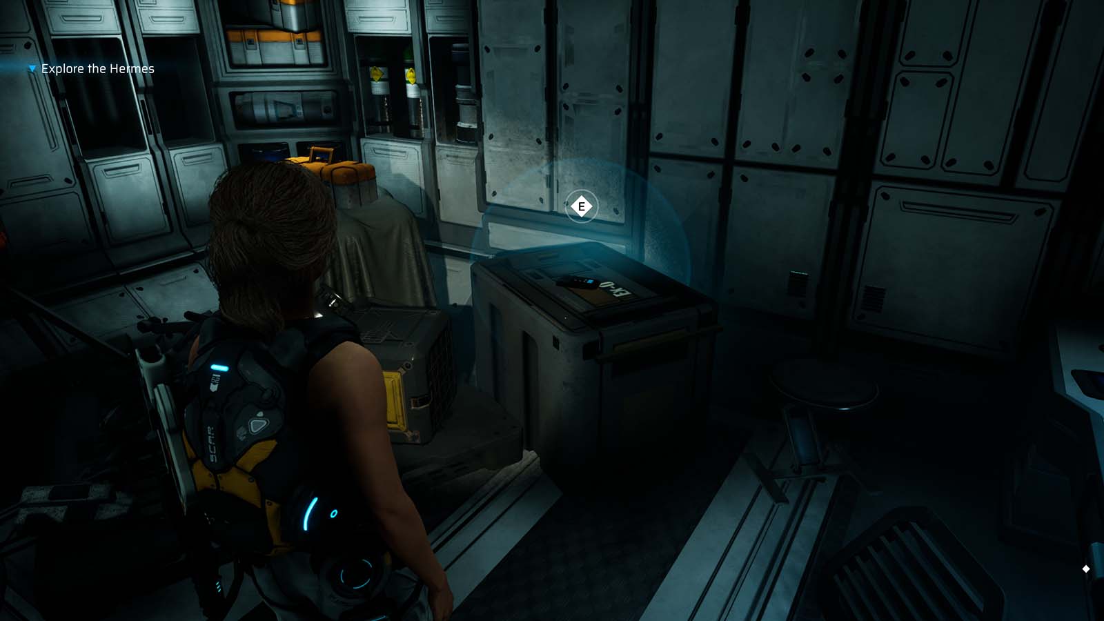 Chapter 2 - The Fallen Guide - Scars Above - Neoseeker